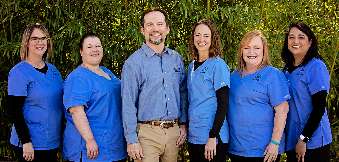 Dentist Kerrville, TX | Carroll R. Butler, DDS Family Dentistry